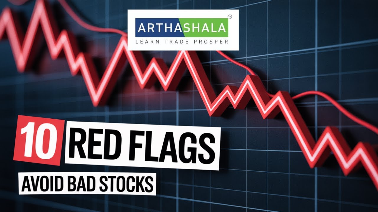 I Analyzed 100 Stocks and Found the 10 RED FLAGS You Need to Know - YouTube