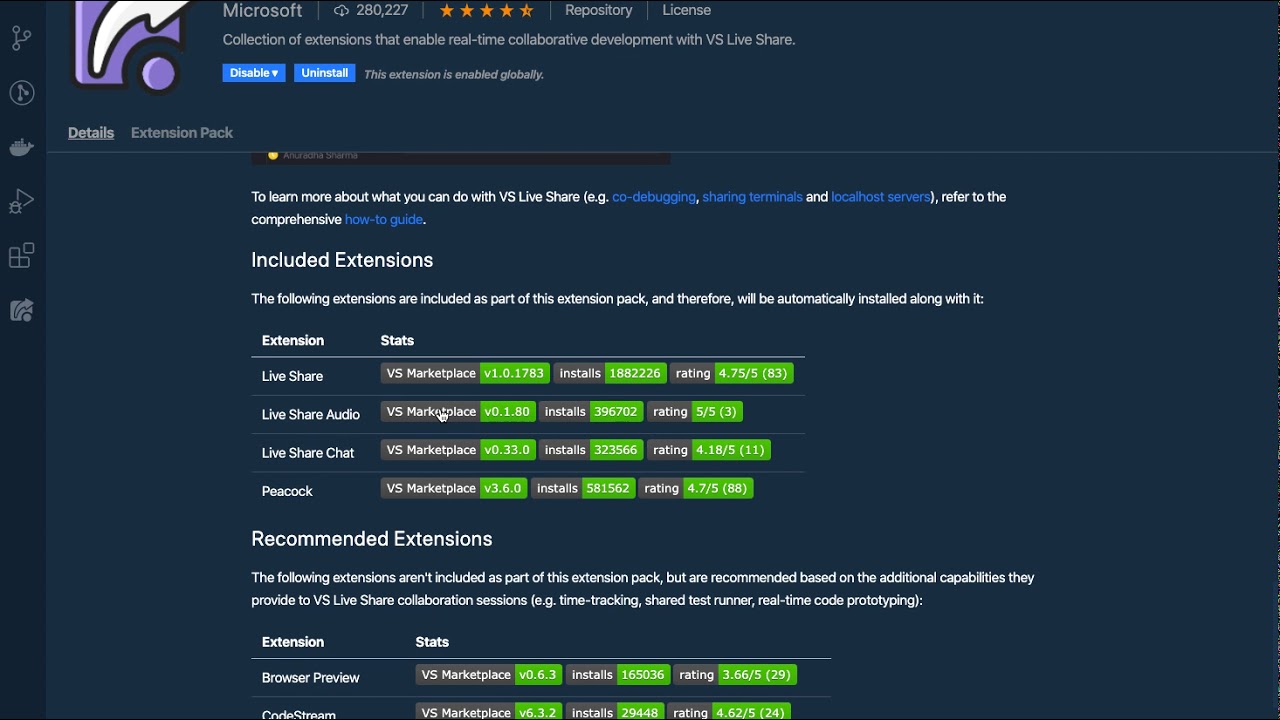 How to collaborate using Visual Studio Code (VS Code) - YouTube