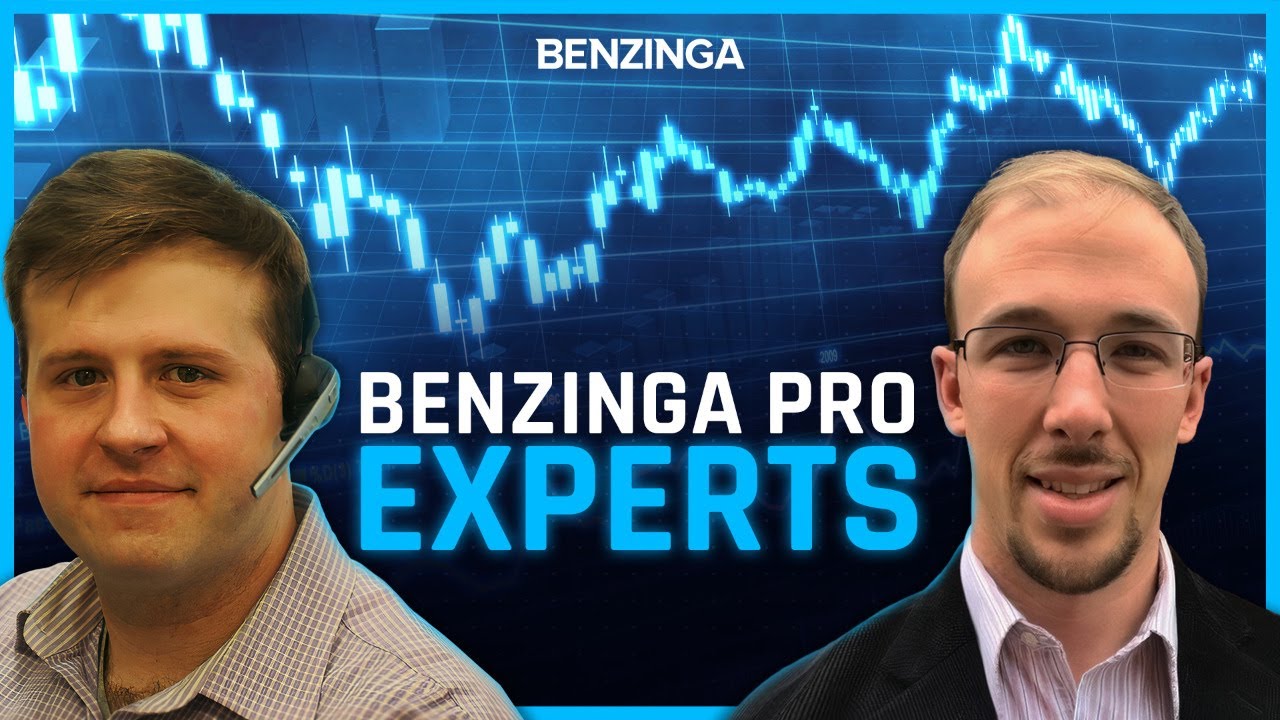 How To Trade Options Like A Pro Using Benzinga Pro | Stock Market Live ...