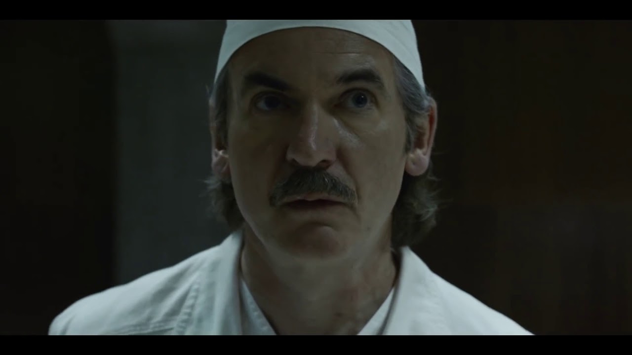 HBO's Chernobyl (2019) - The Core Explodes (Episode 5) - YouTube