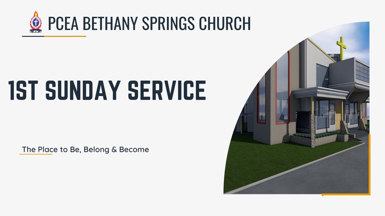FIRST SUNDAY SERVICE - YouTube