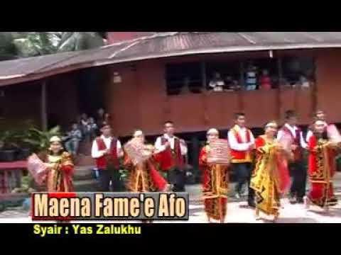 Maena Nias, fame.e afo