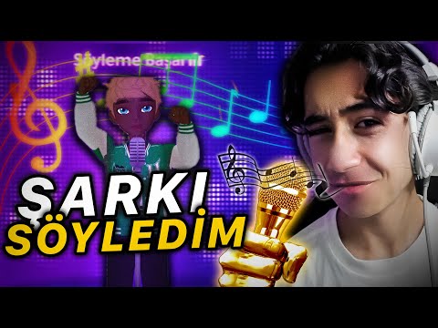 ŞARKI SÖYLERKEN TROLLENDİM! (WePlay)