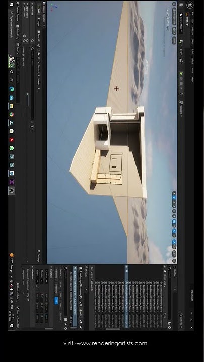 How to Import SketchUp model in unreal engine 5 with the help of Data Smith plugin # ...