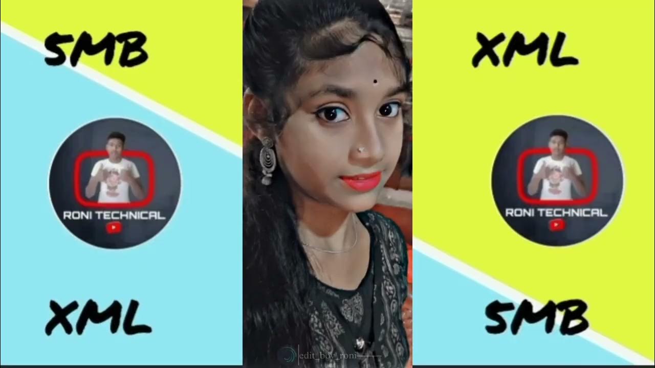 Tui Borsha Bikeler Dheu Tui Amar Kacher Keu XML @RONI_TECHNICAL #xml_file #alight_motion #xml5mb ...