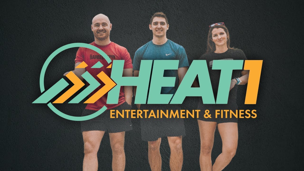 The Best Way to ENJOY THE GAMES - The Heat 1 App - YouTube