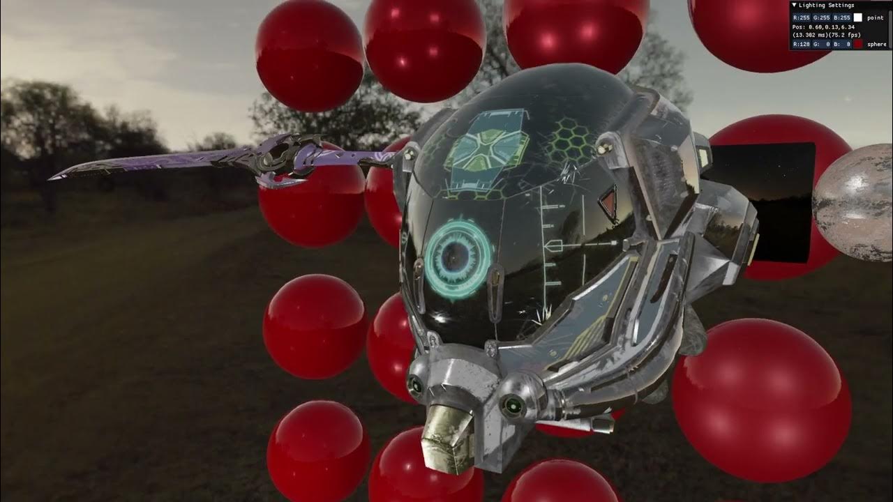 LearnOpengl PBR IBL - YouTube