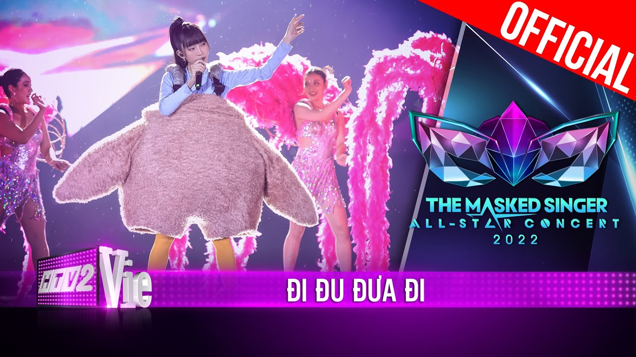 Juky San khiến fan concert phấn khích vì bản live Đi Đu Đưa Đi | The ...