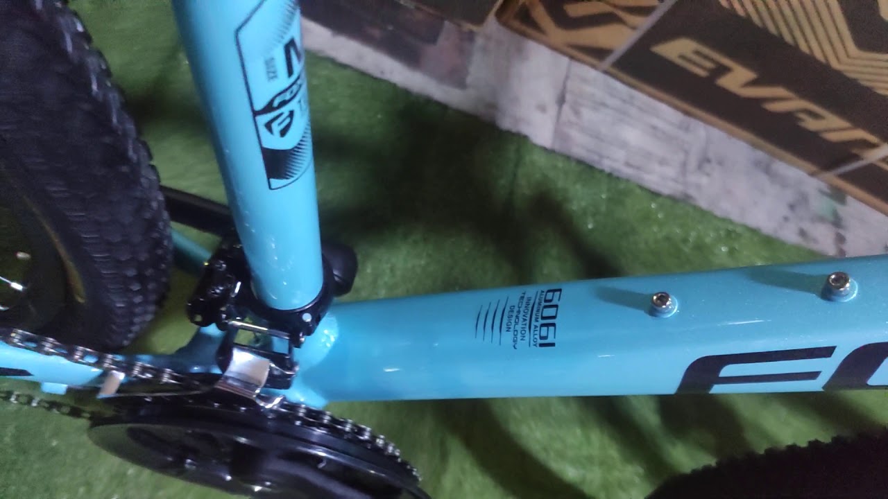 29er foxeye review - YouTube