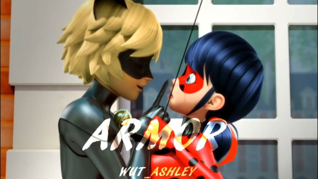 Ladybug + Cat Noir - ARMOR - YouTube