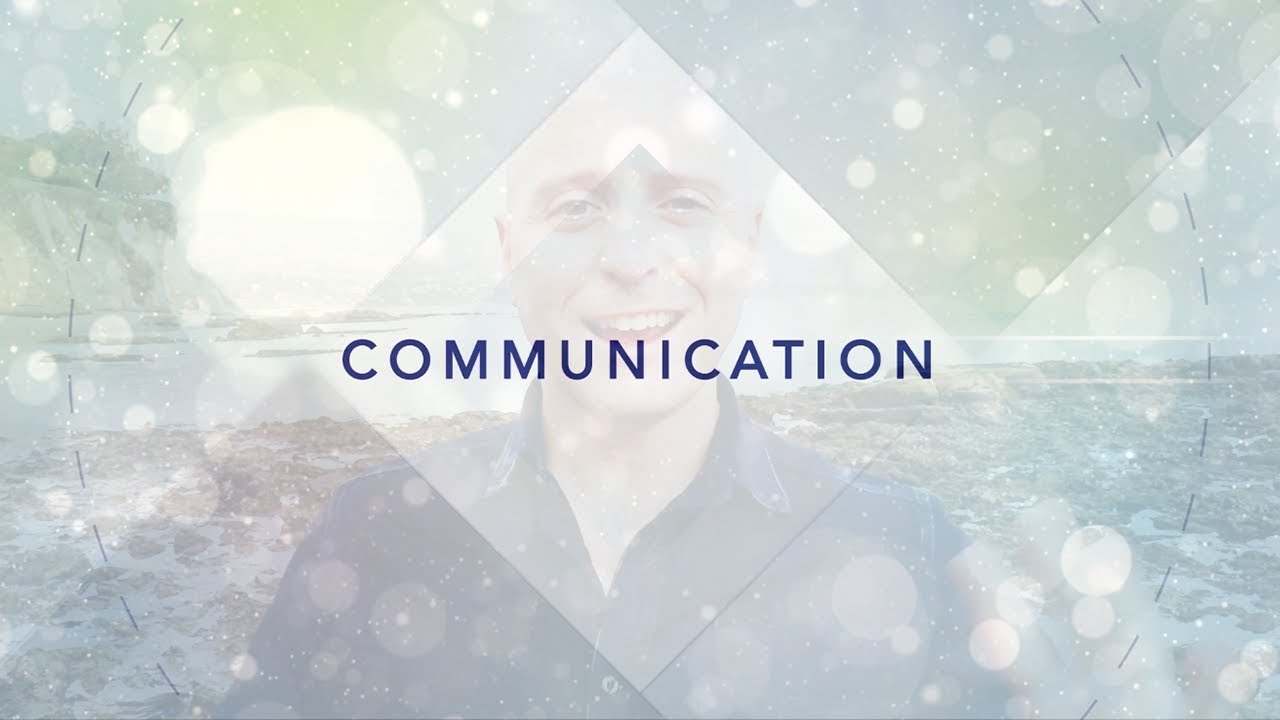 Raw, Honest Communication - YouTube