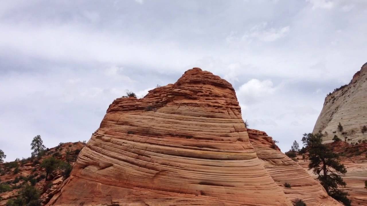 ZION NATIONAL PARK IN MAY ザイオン - YouTube