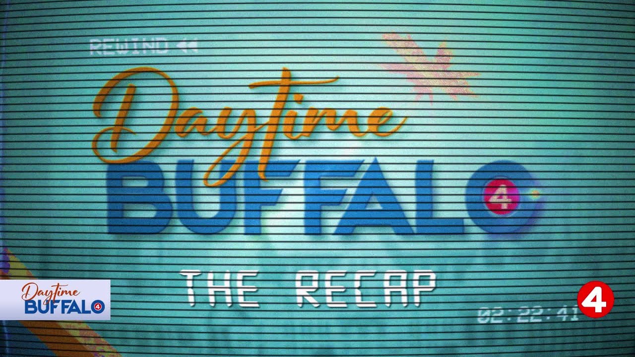 Daytime Buffalo: Week Recap May 12, 2023 - YouTube