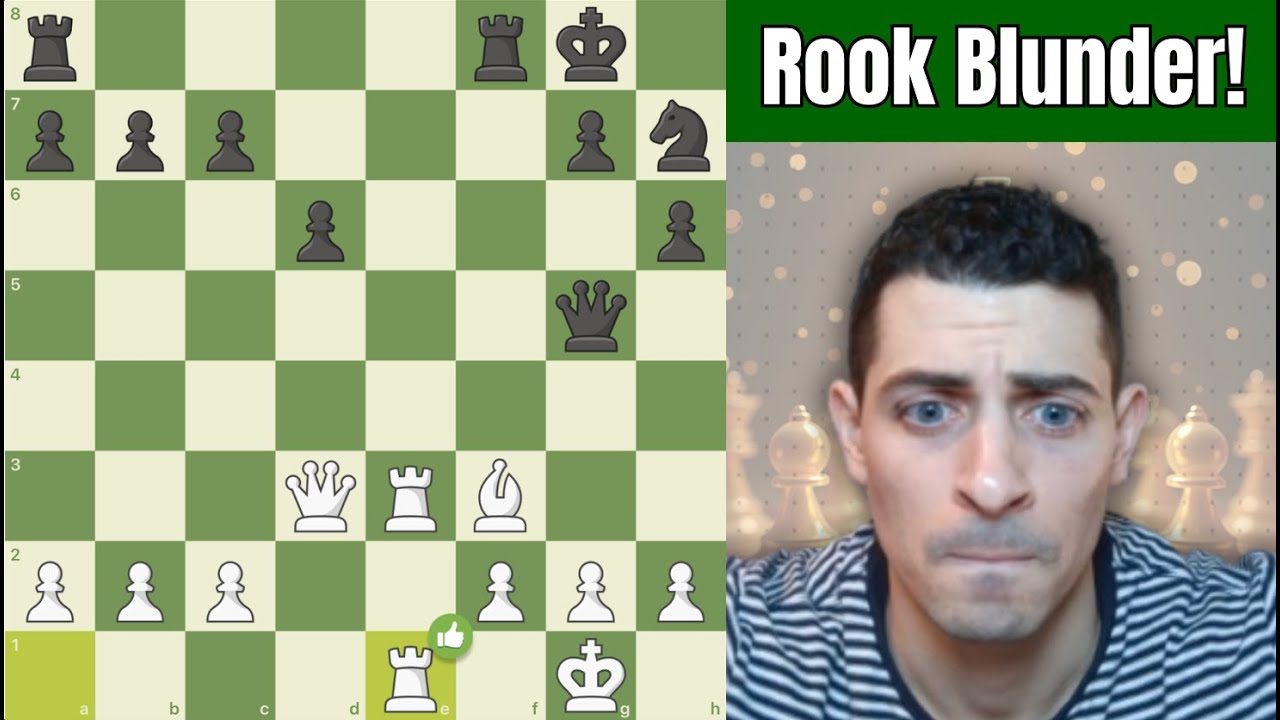 Winning with the Italian Opening! (They Blundered a Rook) - YouTube