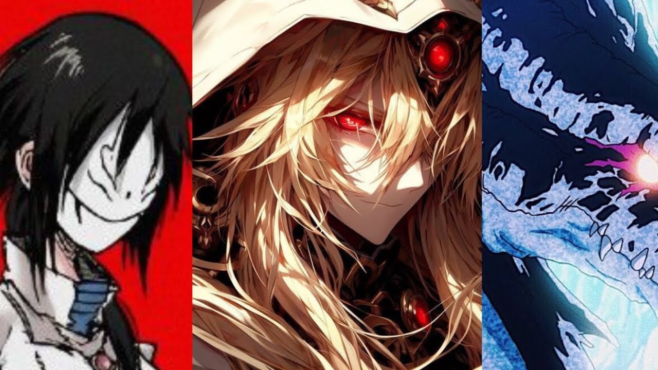 The primordial spirit: Izuku chapter 0 [ TEXTING STORY ] //TENSURA ...