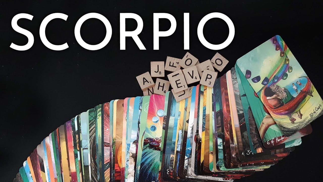 SCORPIO LIGHT BULB MOMENTS - YOU'RE UNDERSTANDING WHAT YOU TRULY WANT ...