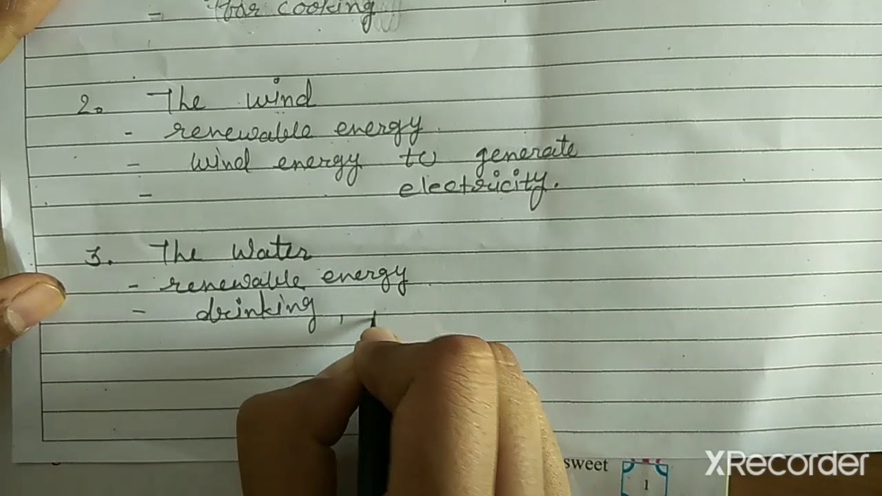 Std - 5 - Eng- 1 - Lecture 1 - YouTube