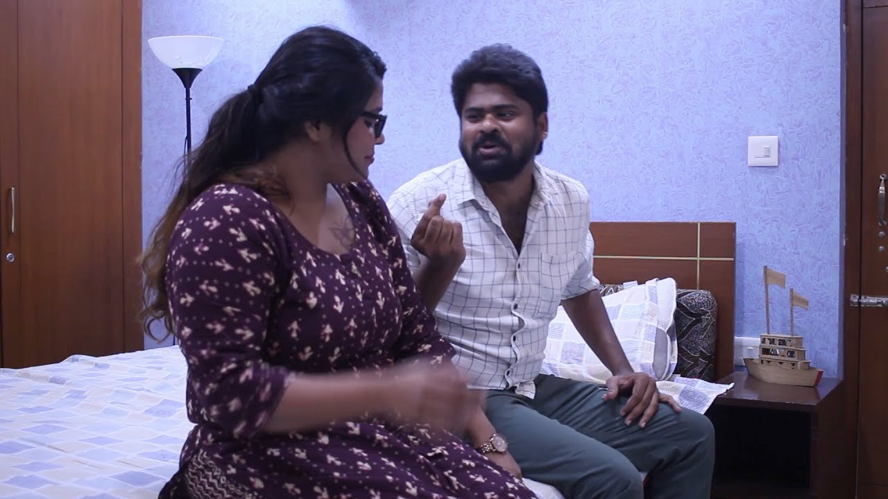 അയാൾ യുവതിയെ വീട്ടിലേക്ക് കൊണ്ടുവന്നു | Malayalam Short Film ...