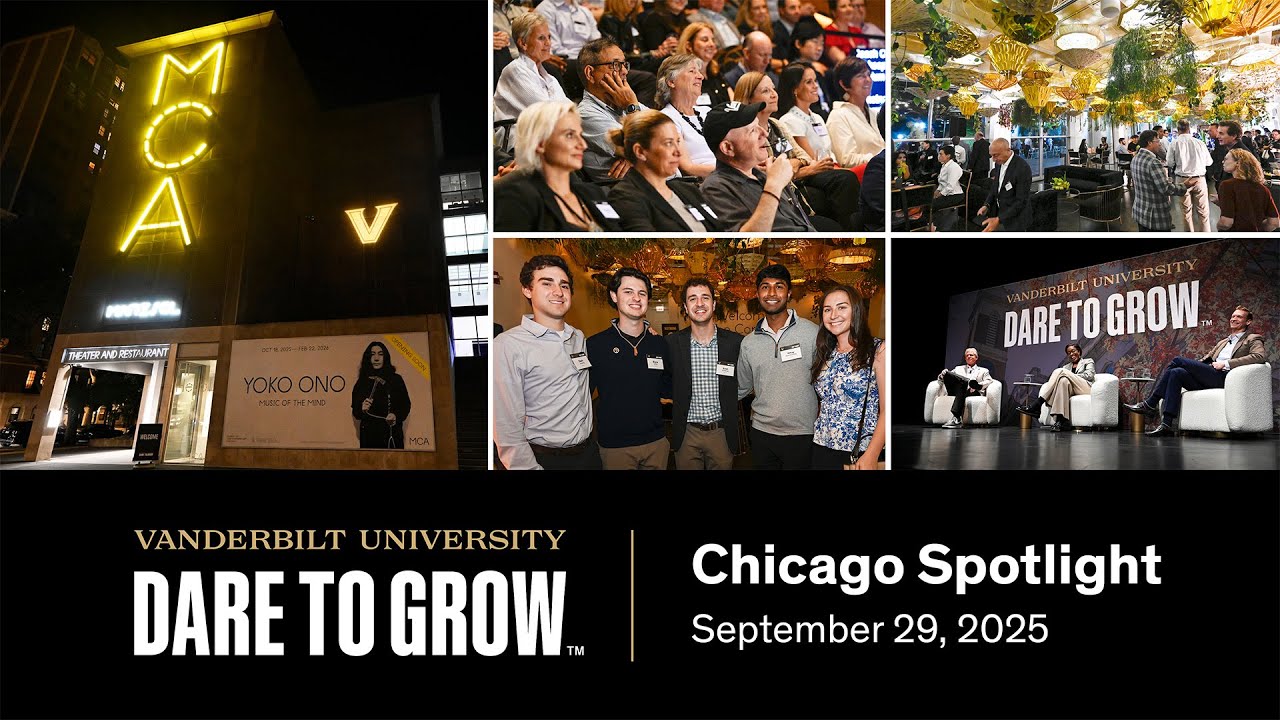 Dare to Grow Spotlight - Chicago Edition - YouTube