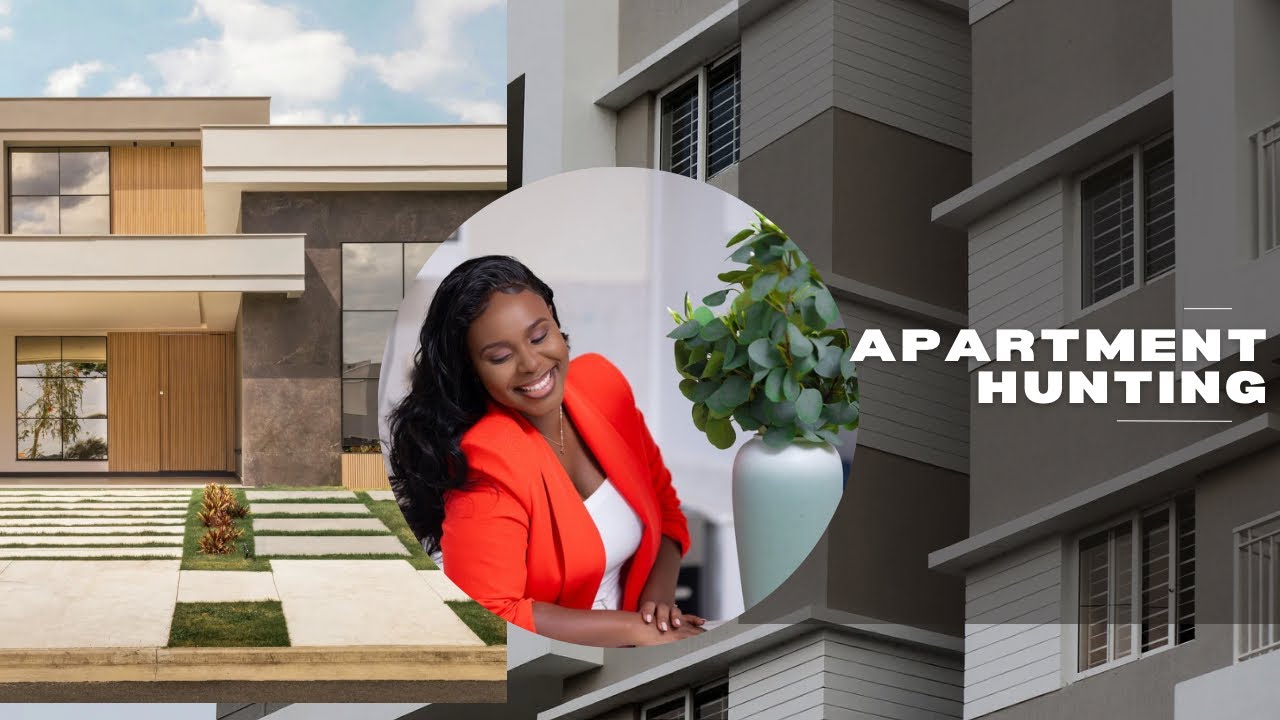 Apartment hunting - YouTube