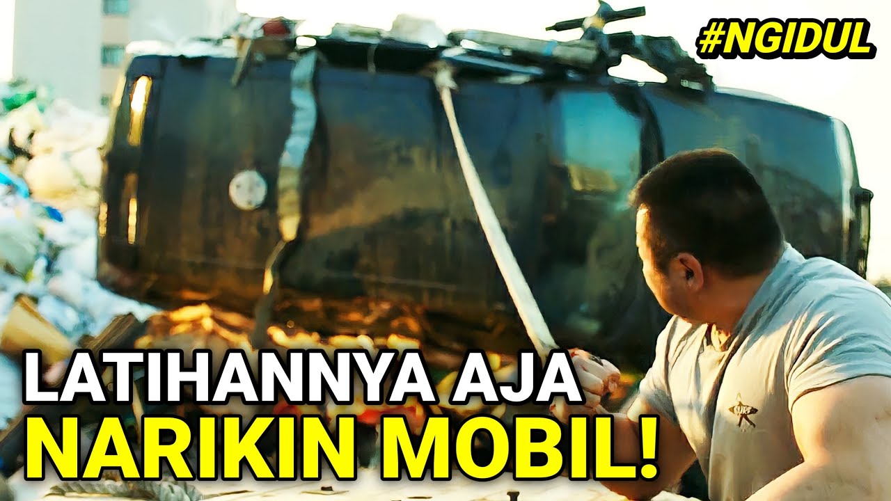 SECURITY YANG TERNYATA MANTAN ATLIT PANCO TERBAIK DI DUNIA | #NGIDUL ...