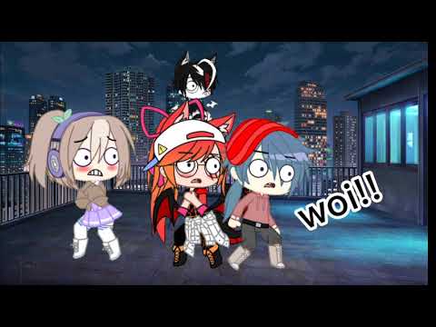 bamboleo meme// gacha club Indonesia\\\\