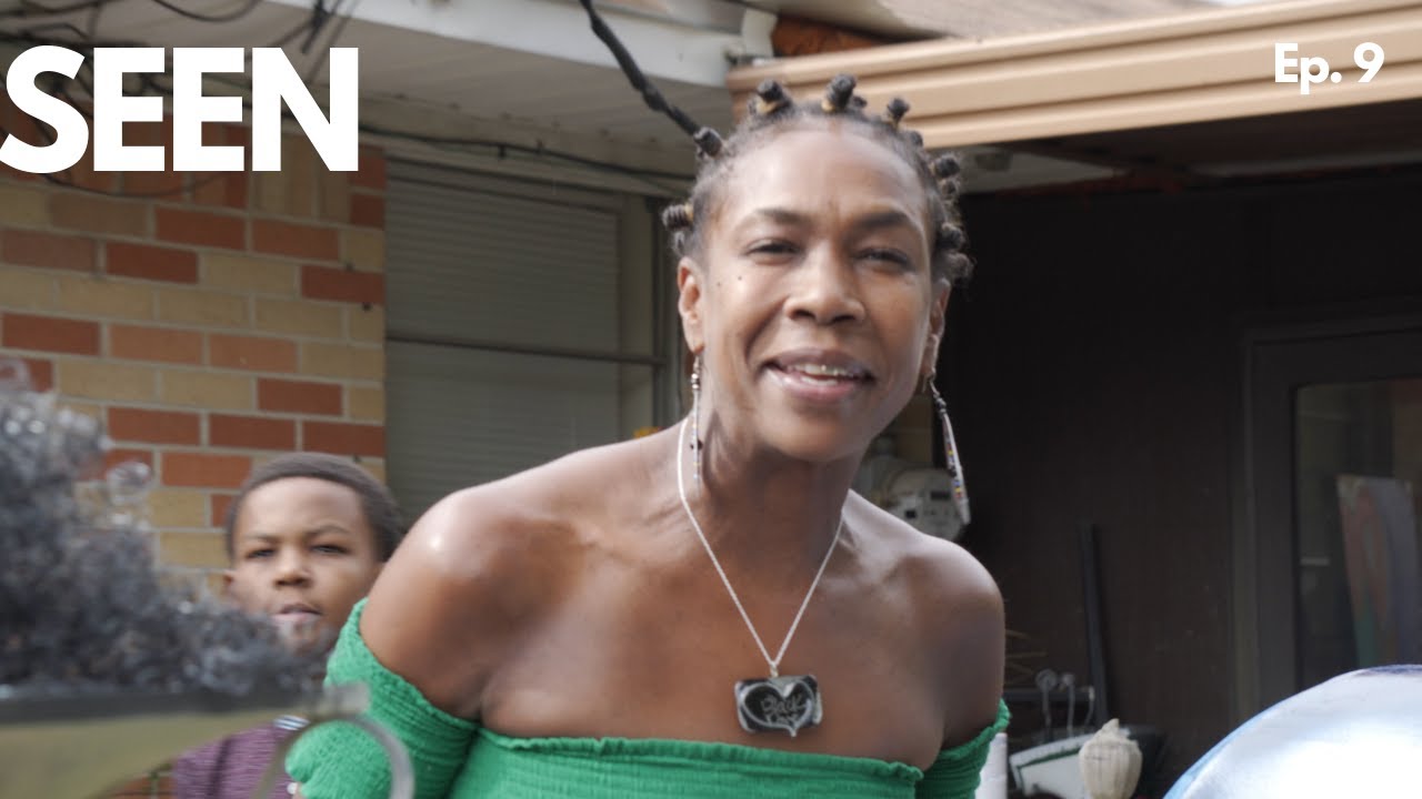 SEEN | Episode 9 - Tyra Goodley - YouTube