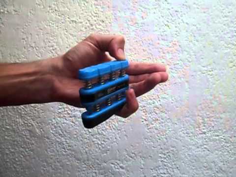 Ejercicio 7 - Power Pinch - YouTube