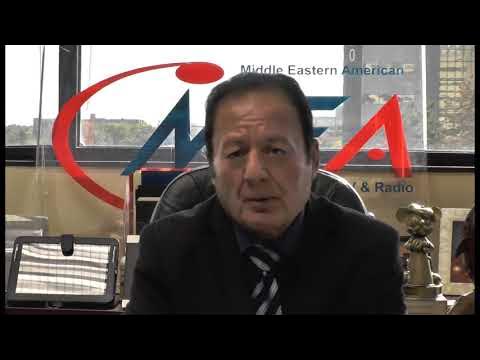 Vote Wally Jadan . CEO, MEA TV - YouTube