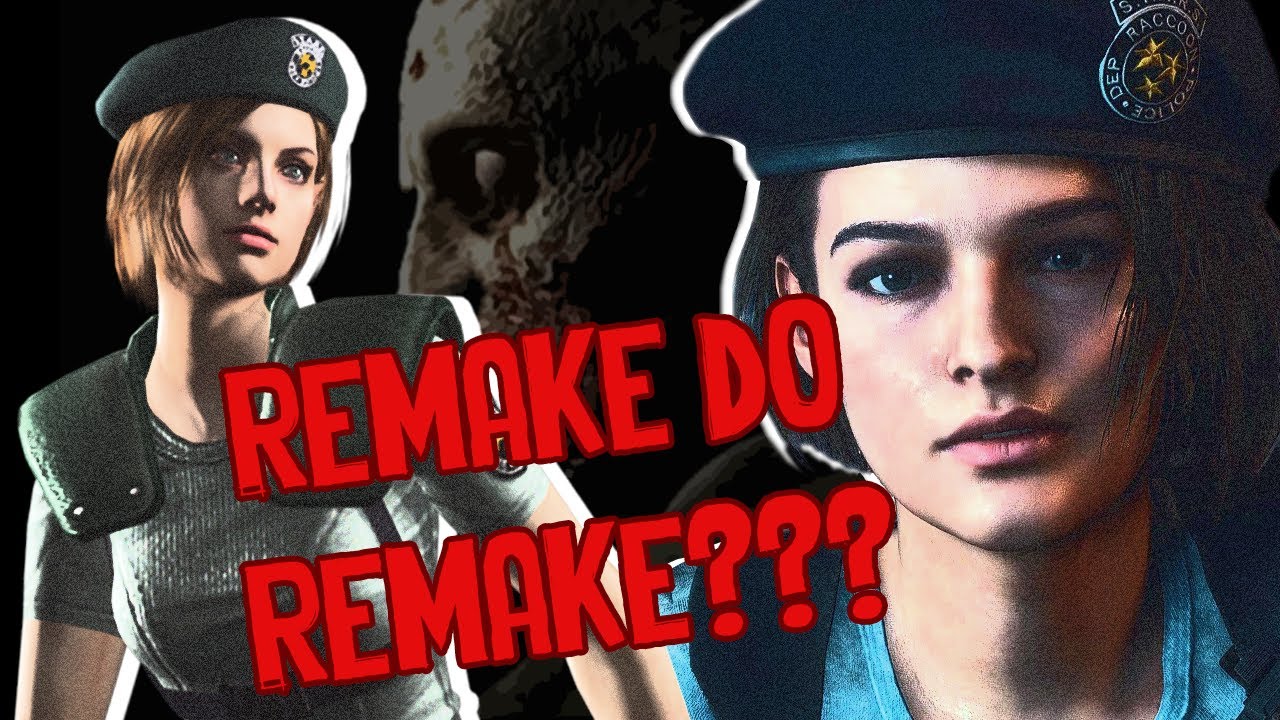 RESIDENT EVIL 1 REMAKE PODE RECEBER UM NOVO REMAKE??? - YouTube