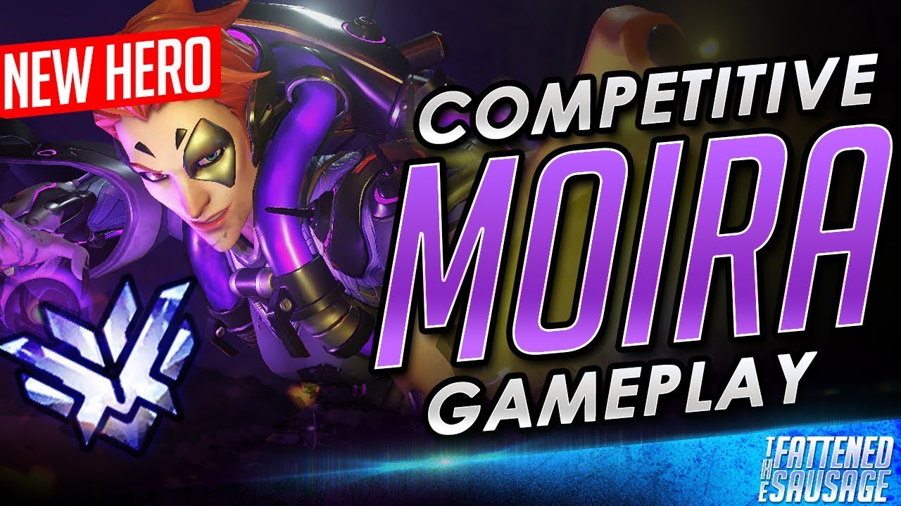 Top500 Moira Competitive Gameplay! THE FIRST MOIRA GOD?! ft Jardio ...