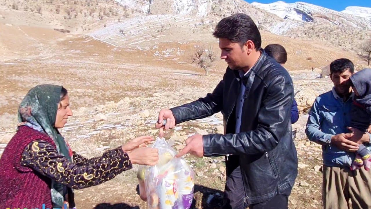 The burning cold and three homeless children: what is the role of ...