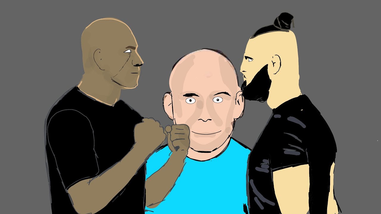 UFC 303 - Alex Pereira vs. Jiri Prochazka 2 - English or Spanish meme ...