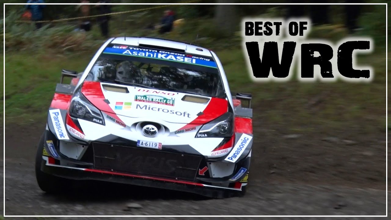 Best of WRC - Farewell to the World Rally Cars! - Pure Sound Action ...