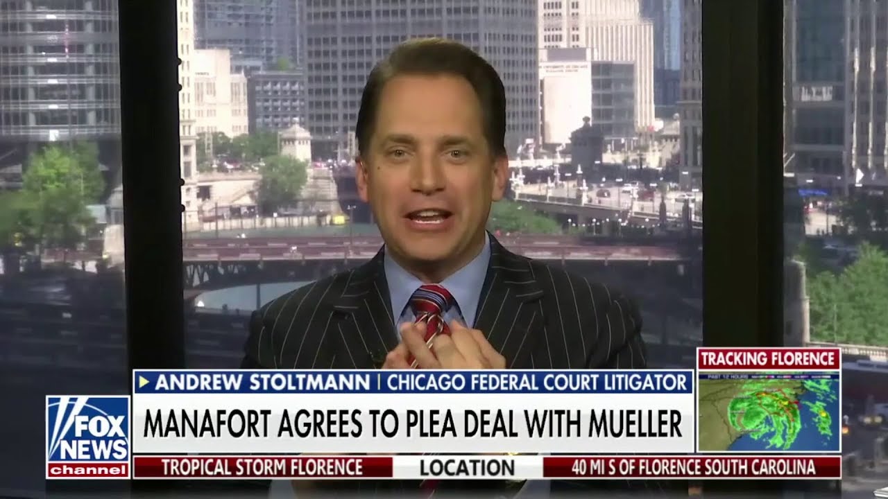 Andrew Stoltmann Discusses Potential Impeachment Against President ...