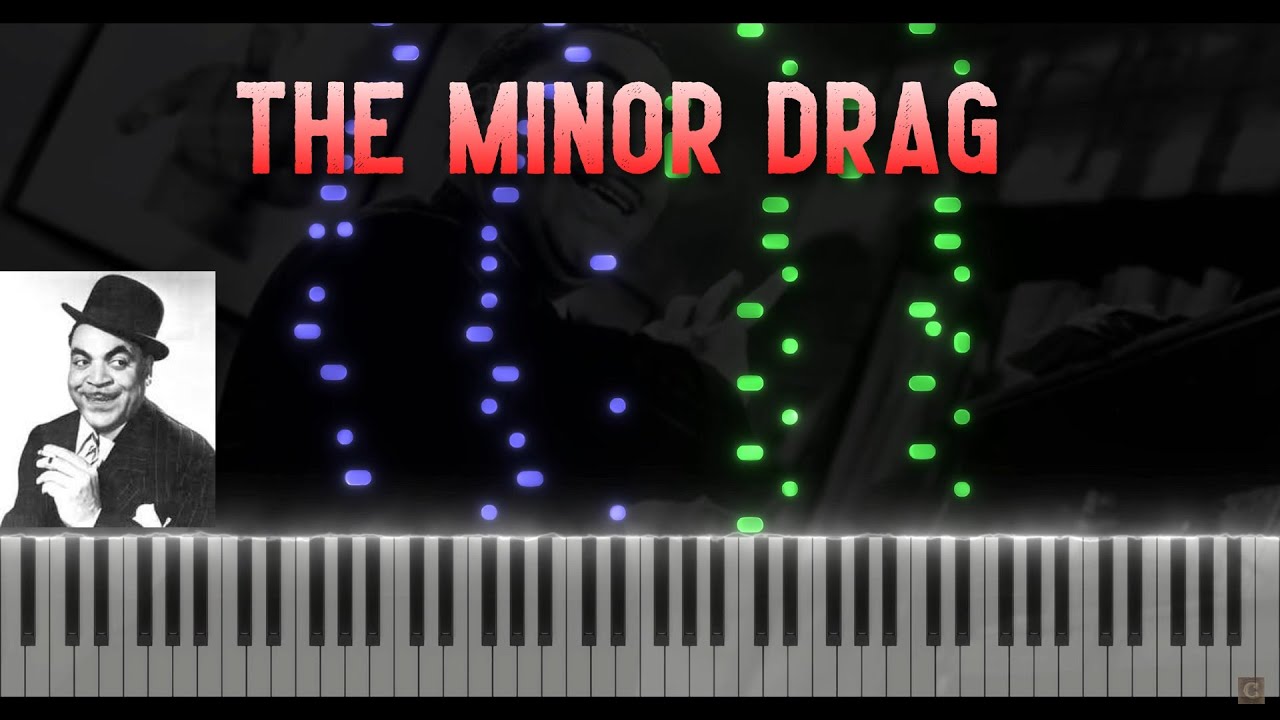 The Minor Drag Played by Stephanie Trick - YouTube