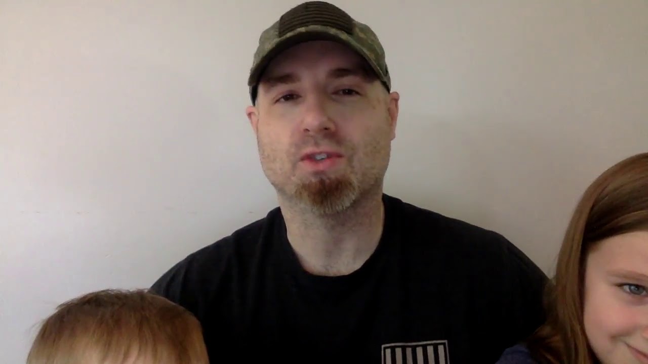 Voices of Today's Students: John Englehart, UMUC - YouTube