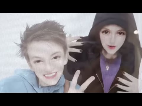 Sinjin drowning out of context - YouTube