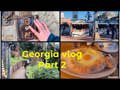 Georgia travel vlog 2023 | Ultimate Georgian food tour!! | Tbilisi ...