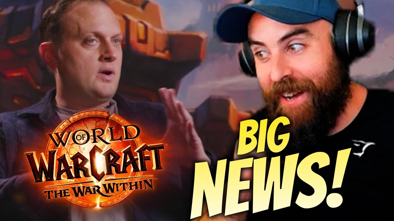 BLIZZ REVEALS HUGE NEWS: The War Within Alpha Soon?! - Bajheera Reacts ...