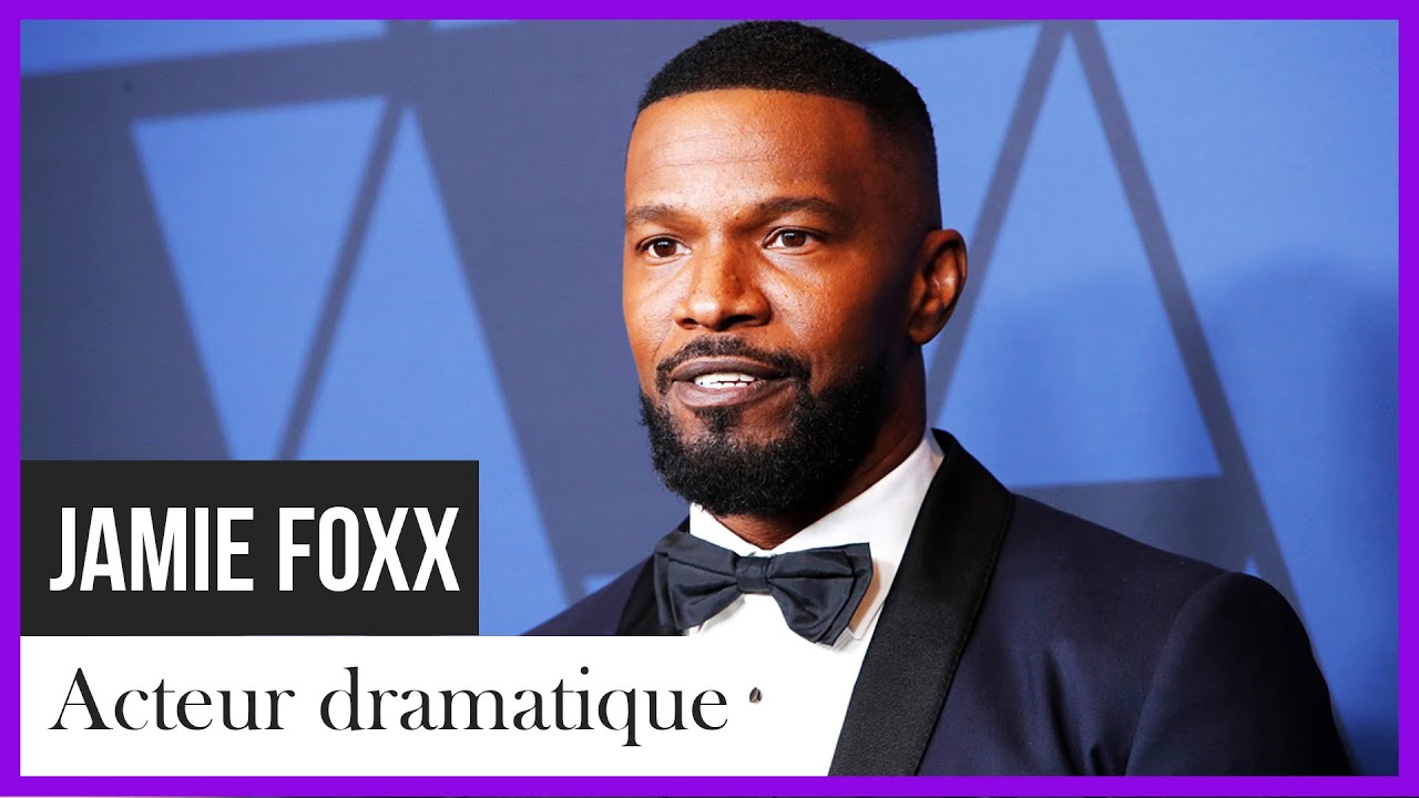 Jamie Foxx, le musicien dramatique d'Hollywood - Close Up (Documentaire ...