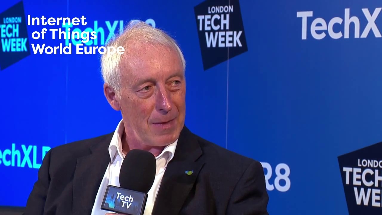 TechXLR8 2018 Interview: Phil Beecher - President, Wi-SUN Alliance ...