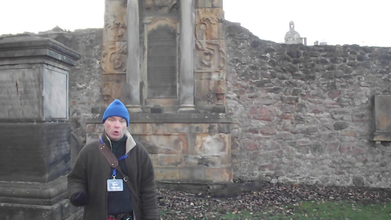 William Carstairs & the Presbyterian Church - YouTube