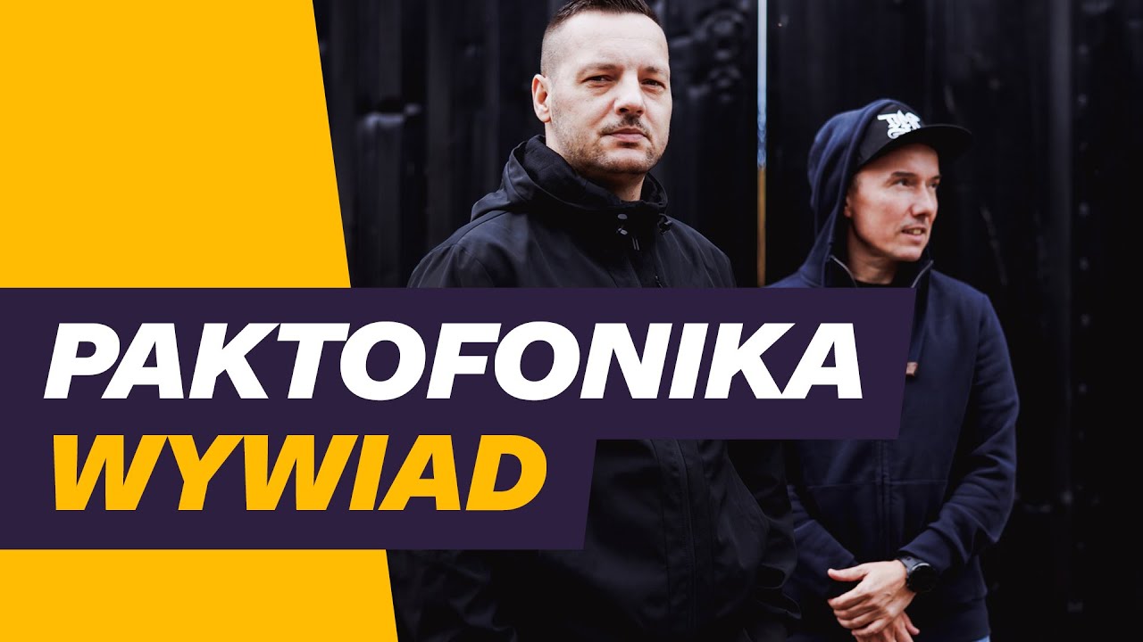 Paktofonika Powraca: Rahim i Fokus o Hip-Hopowej Podróży do Przeszłości ...