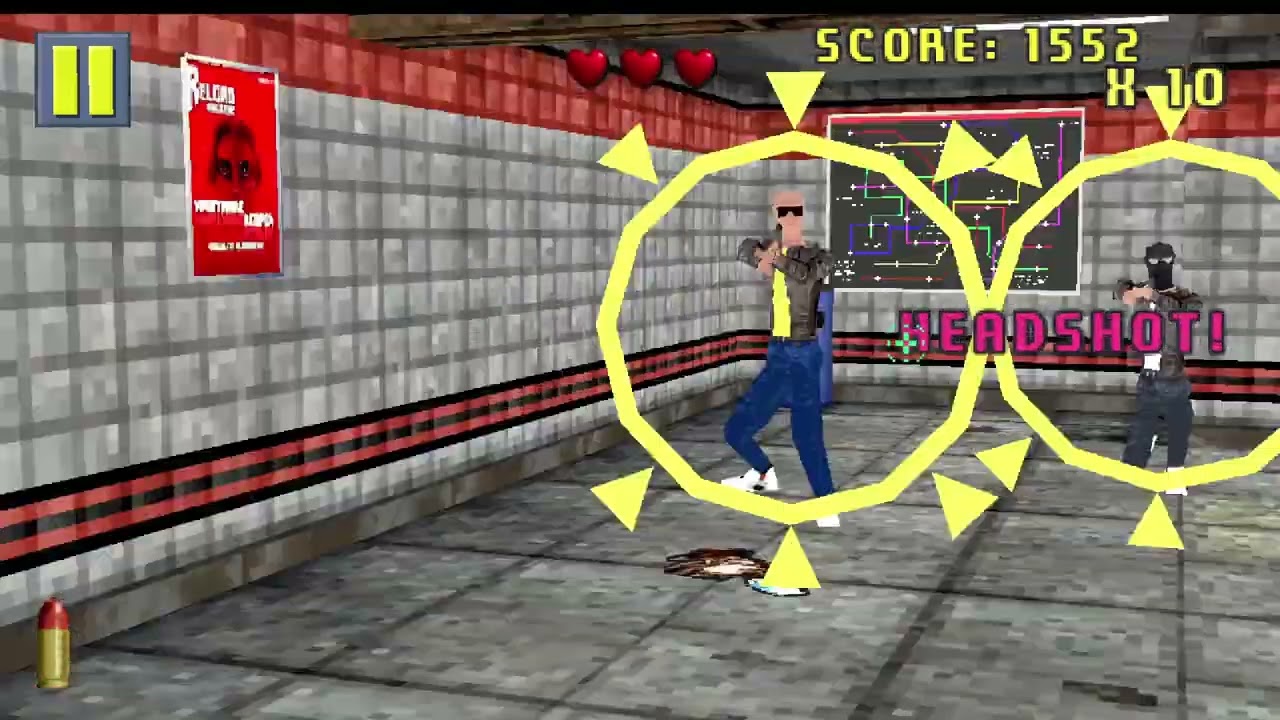 Buidling a PSX style game in Blender and Godot - Timelapse - YouTube
