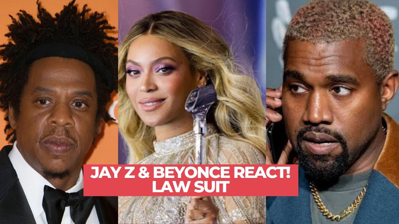 JAY-Z REACTS: Kanye West DISRESPECTS Beyonce and Jay Z's kids | Meagan ...