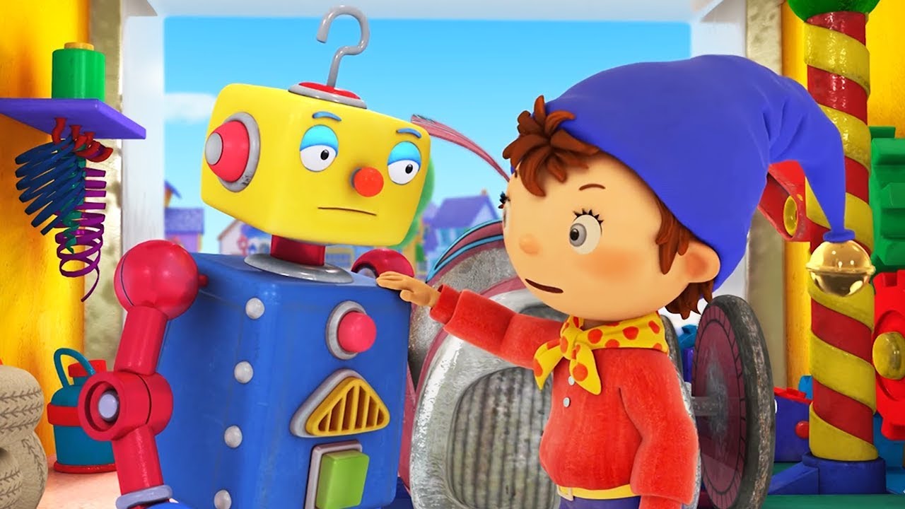 Noddy In Toyland | Come Back Lindy | English Full Episodes | 1 Hour ...