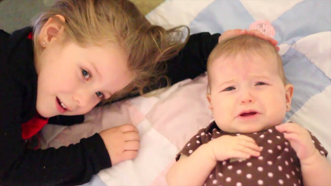 The Girls: Sassy Chey and Baby Dakota - YouTube