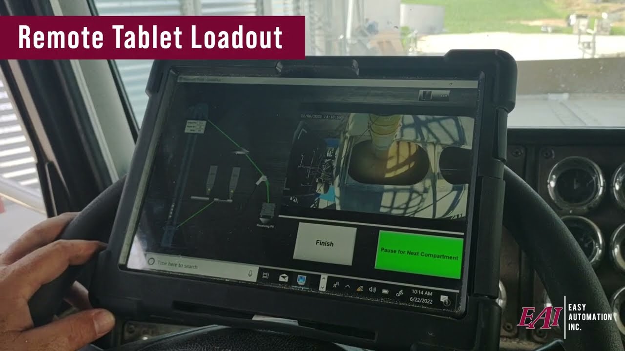 Remote Tablet Loadout - YouTube