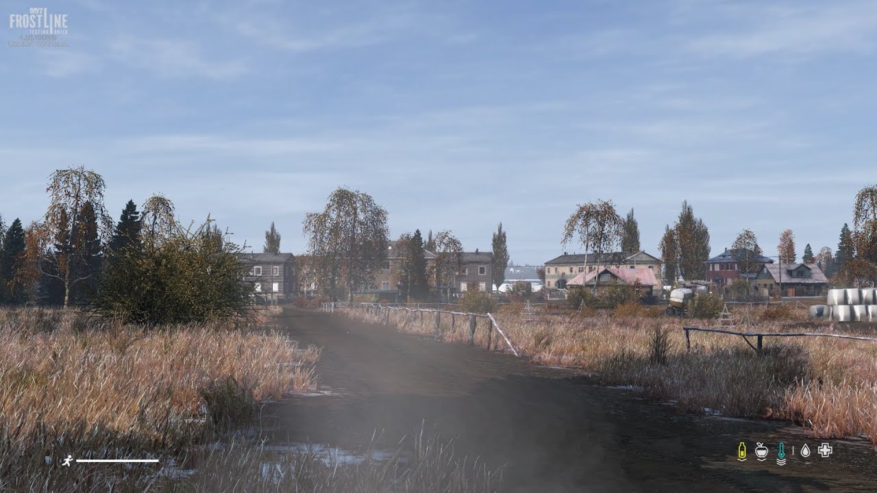 The New DayZ Frostline/Sakhal Map Looks Amazing (15 Oct, 2024) - YouTube
